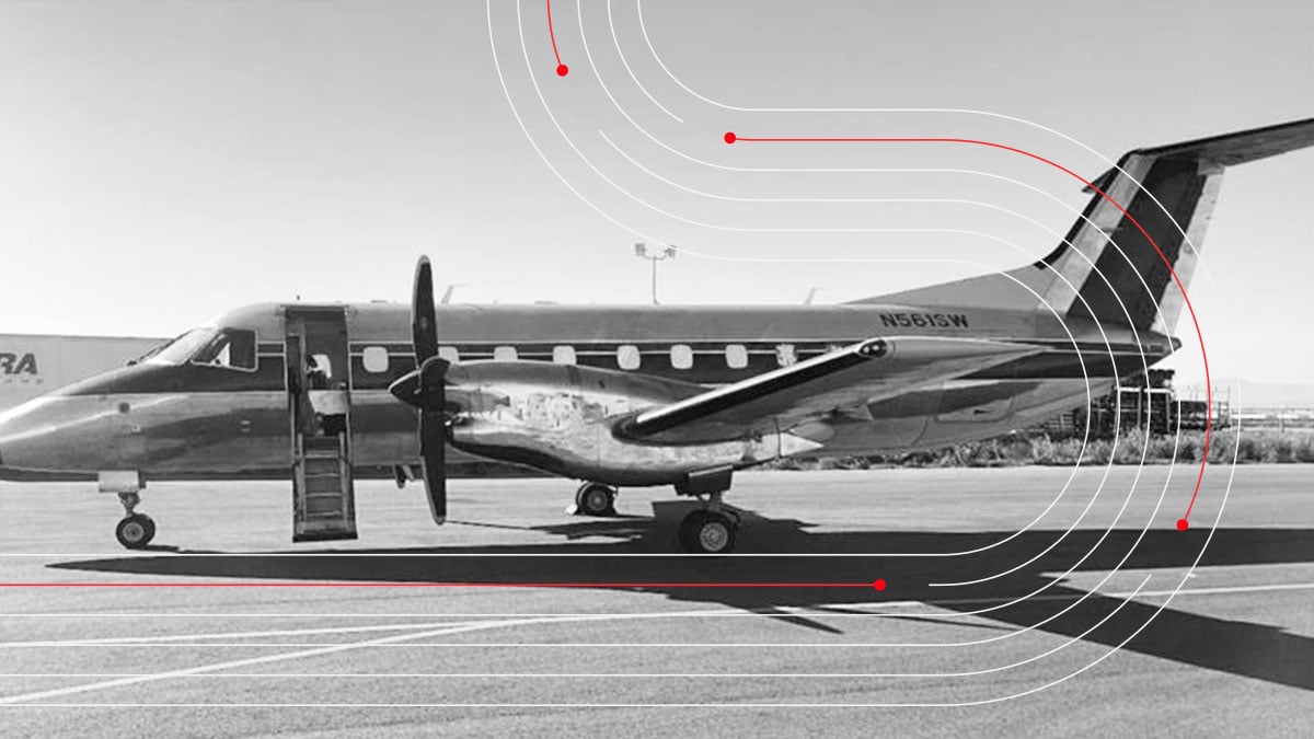 Above the Clouds & Below: Time-Critical Air Freight Solutions for ...